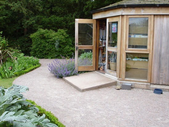 CEDEC® and SuperCEDEC® footpath gravel | CED Stone Group | ESI External ...