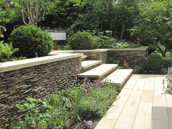Quartz Paddlestone Walling | CED Stone Group | ESI Building Design