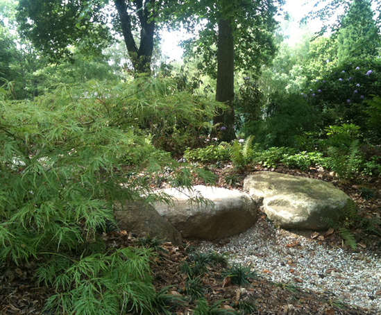 Gabbro boulders | CED Stone Group | ESI External Works