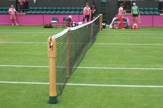 Branding sports equipment for Wimbledon and the Olympics | Edwards ...