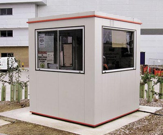 Boxer™ modular buildings | Glasdon UK | ESI Building Design