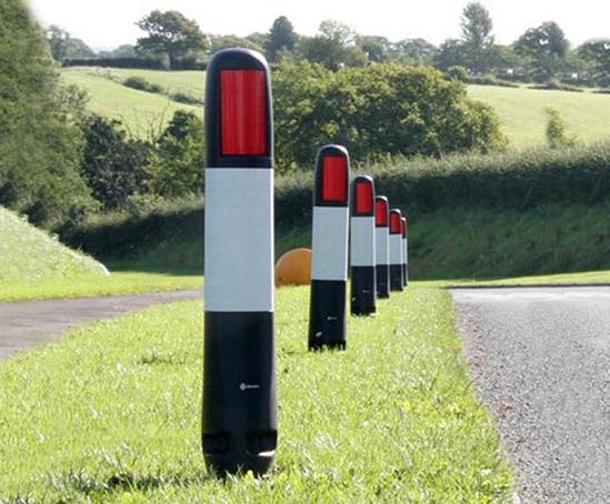 Vergemaster RX™ marker post | Glasdon UK | ESI External Works
