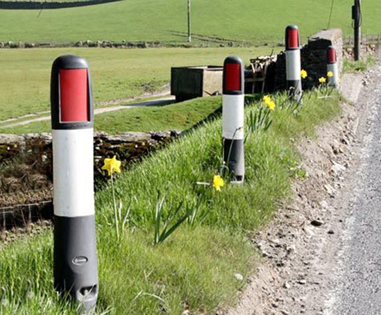 Vergemaster RX™ marker post | Glasdon UK | ESI External Works