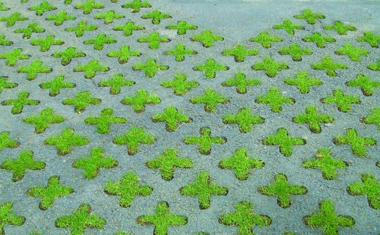 Terratone colouring for Grasscrete pavers | Grass Concrete | ESI ...