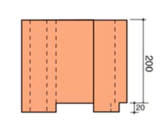 Betoflor low-height interlocking green wall system | Grass Concrete ...