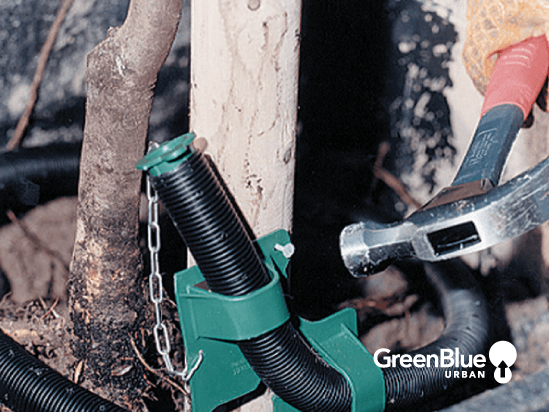 RootRain Metro tree pit irrigation systems | GreenBlue Urban Ltd | ESI ...