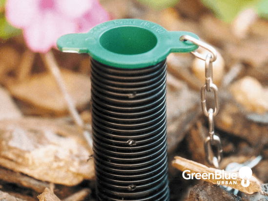 RootRain Metro tree pit irrigation systems | GreenBlue Urban Ltd | ESI ...