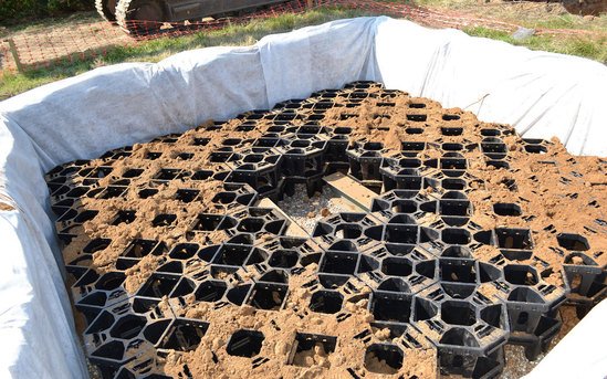 Greenwich University urban tree pit comparative study | GreenBlue Urban ...