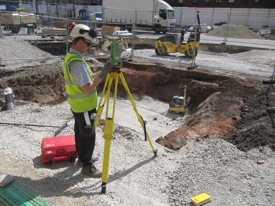 Tree pit system for St Peters Square, Manchester | GreenBlue Urban Ltd ...