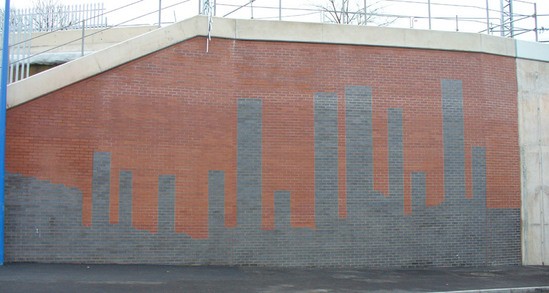 Staffordshire Red Class A engineering and facing bricks | Ketley Brick ...