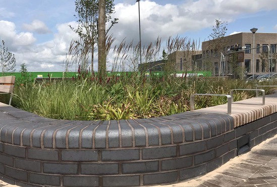 Staffordshire Blue Class A engineering and facing bricks | Ketley Brick ...