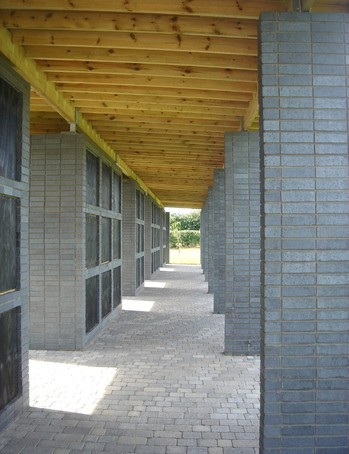 Staffordshire Blue Class A engineering and facing bricks | Ketley Brick ...