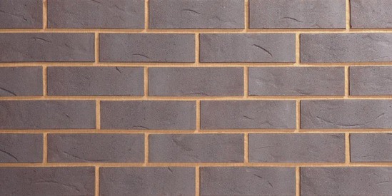 Staffordshire Blue extruded brick slips | Ketley Brick Company | ESI ...