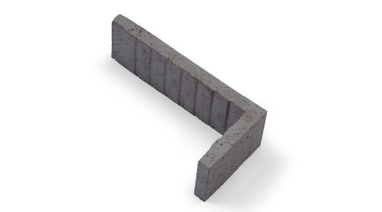 Staffordshire Blue extruded brick slips | Ketley Brick Company | ESI ...