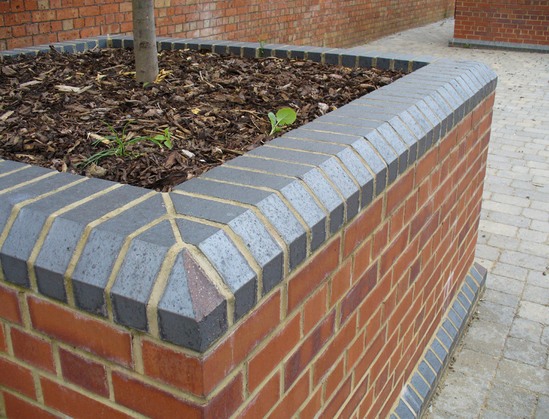 Staffordshire special shaped bricks | Ketley Brick Company | ESI ...