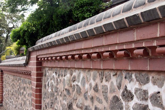 Staffordshire special shaped bricks | Ketley Brick Company | ESI ...