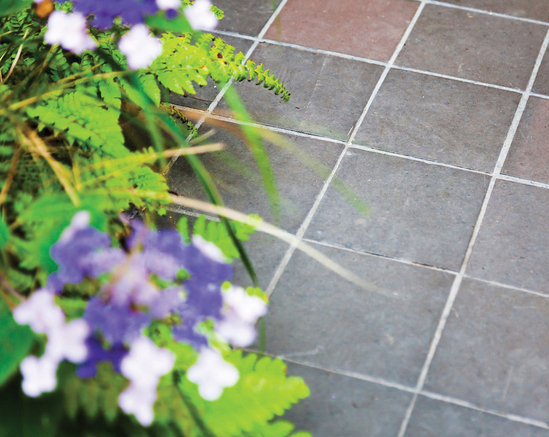 Staffordshire Blue quarry tiles | Ketley Brick Company | ESI Interior ...