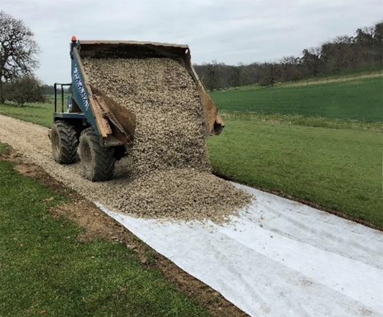 Multi-use trail construction for the National Trust | Hugh Pearl (Land ...