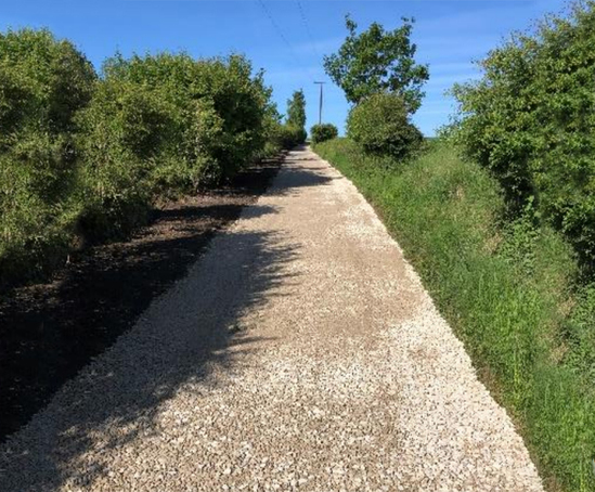 Multi-use trail construction for the National Trust | Hugh Pearl (Land ...