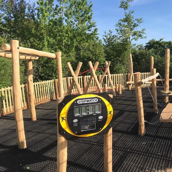 Wall games, interactive panels, and decorative features | Theories ...