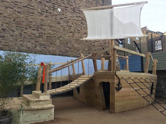 Design and build service for adventure playgrounds | Theories ...