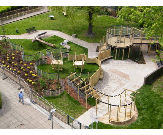Parks, public spaces, and community gardens | Theories Landscapes | ESI ...