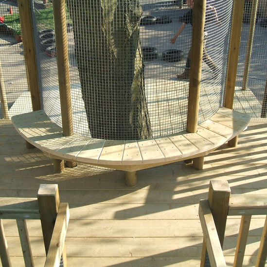 Design and build of play spaces for holiday parks | Theories Landscapes ...