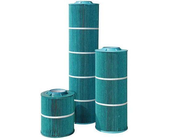 Antimicrobial polyester process filter cartridges | Cole-Parmer ...