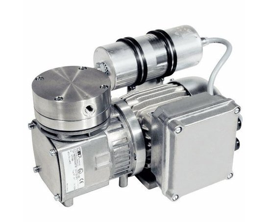 ATEX explosion-proof diaphragm vacuum pumps | Cole-Parmer Instrument ...