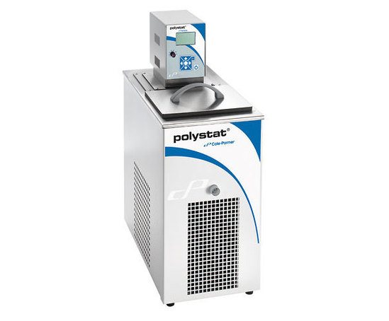 Polystat® cooling / heating circulating baths | Cole-Parmer Instrument ...