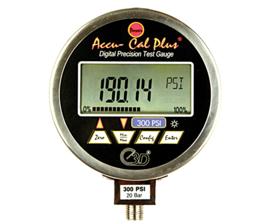 Outstanding digital test gauge for pressure measurement | Cole-Parmer ...