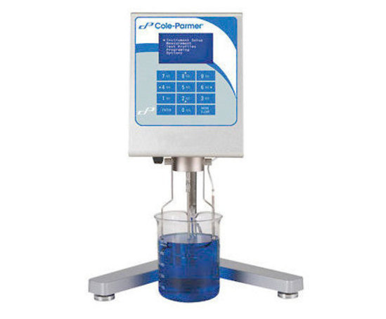 Rotational Viscometers - ideal for multiple applications | Cole-Parmer ...