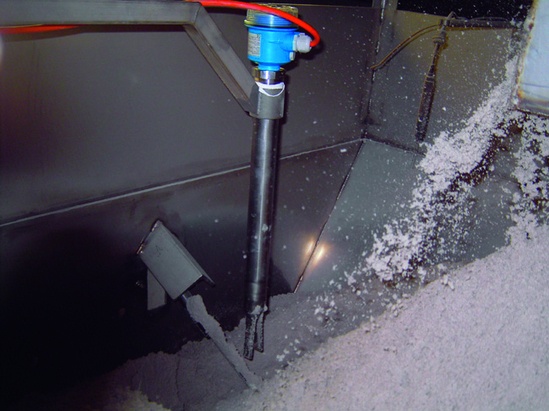 Soliphant point level switches | Endress+Hauser | ESI Enviropro