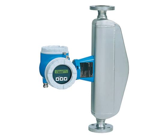 Promass 80/83 Coriolis mass flowmeter | Endress+Hauser | ESI Enviropro