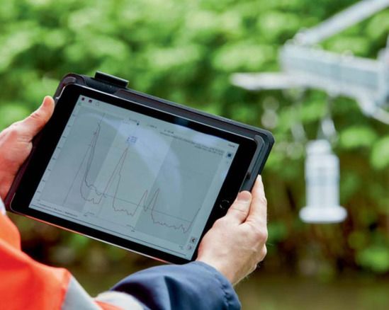 Micropilot FMR20 free-space radar for level measurement | Endress ...