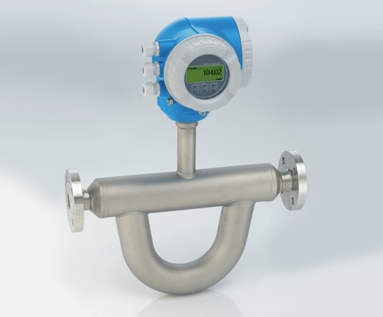 Proline Promass Q specialist flowmeter | Endress+Hauser | ESI Enviropro