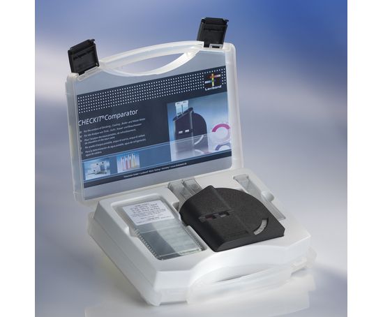CHECKIT® compact lightweight colorimetric comparator | Lovibond ...