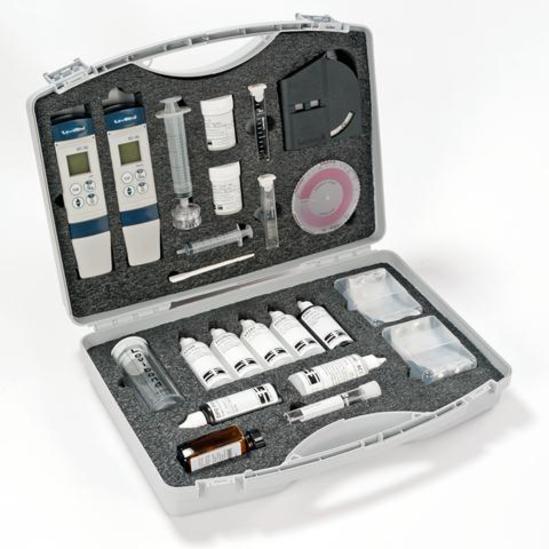 Optimised test kits for effluent / wastewater monitoring | Lovibond ...