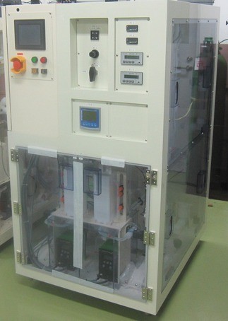 Functional water systems for component cleaning | H+E UK | ESI Enviropro