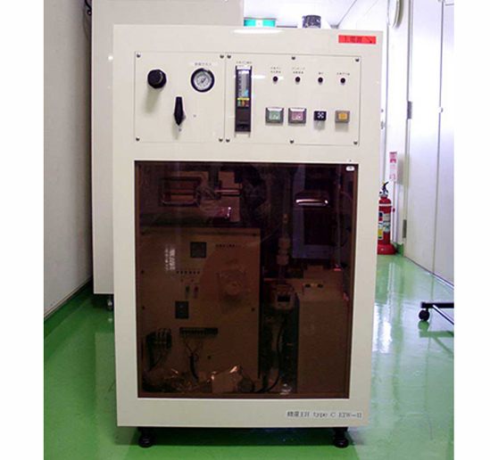 Functional water systems for component cleaning | H+E UK | ESI Enviropro