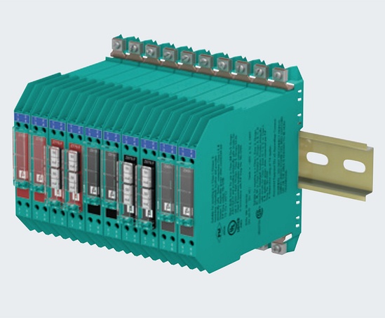 Z-System zener barriers | Pepperl + Fuchs GB | ESI Enviropro