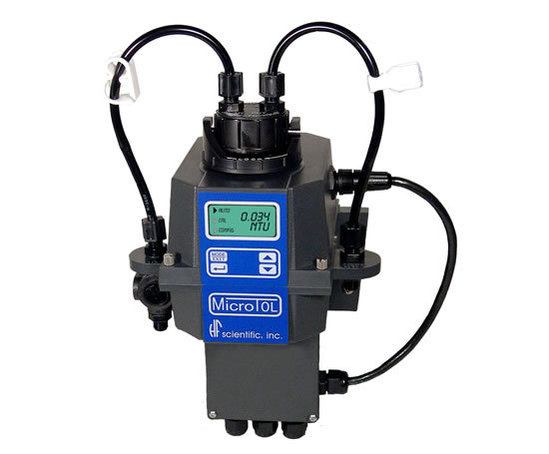 Affinity Water buys 3 HF Microtol turbidity instruments | Pollution ...