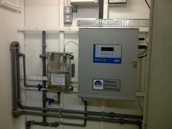 Additional Protoc 300 TOC installation at Heineken | Pollution ...