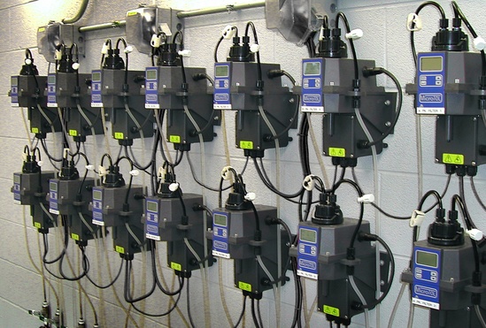 Portsmouth Water purchases UVT measurement technology | Pollution ...