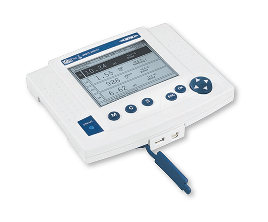 IQ Sensor Net: water quality measurement (1-20 sensors) | Pollution ...