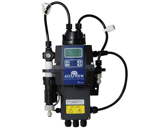 Accuview UV254nm (UVT/UVA) Instrument | Pollution & Process Monitoring ...