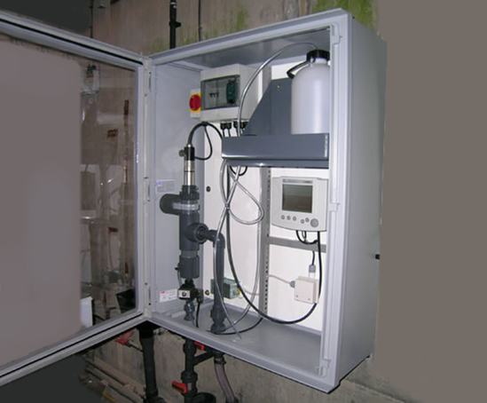 Bespoke liquid measurement systems | Pollution & Process Monitoring ...