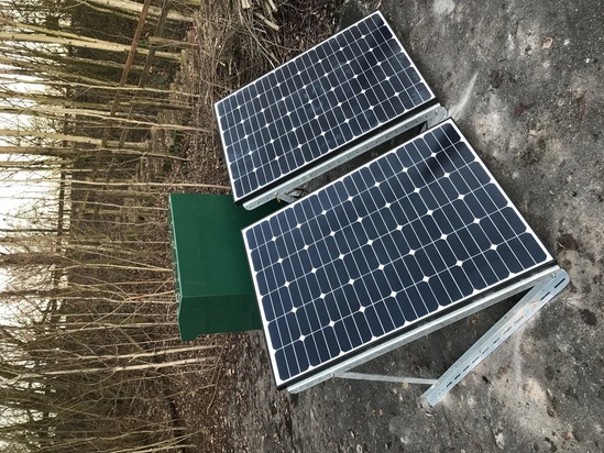 OFD-1 floating oil film detector | Pollution & Process Monitoring (PPM ...