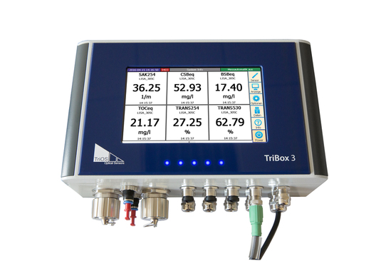 NICO - TriOS NOx Nitrate optical probe | Pollution & Process Monitoring ...
