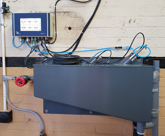 NICO - TriOS NOx Nitrate optical probe | Pollution & Process Monitoring ...